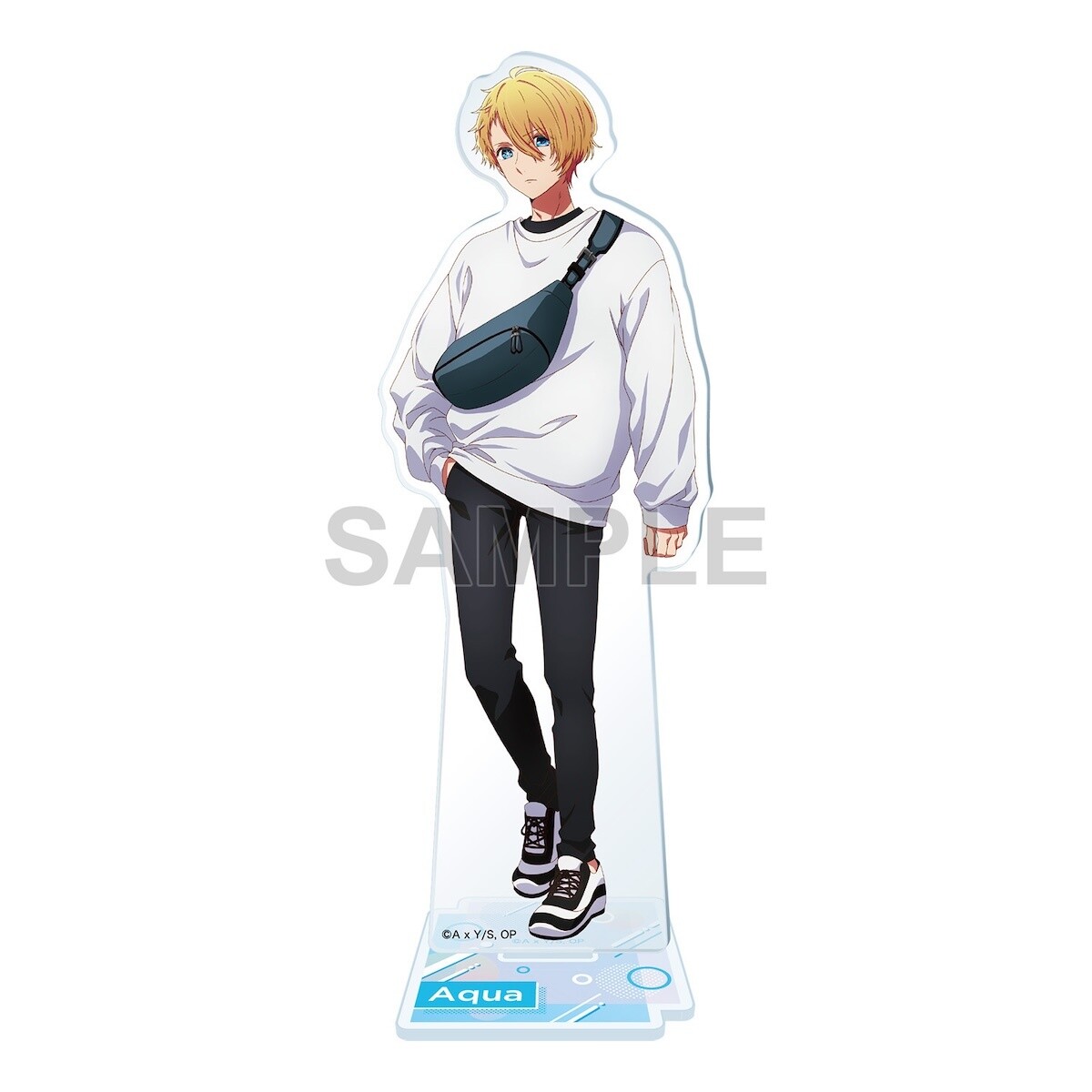 Oshi no Ko Acrylic Stand Figure Aqua Going Out Ver.: KADOKAWA - Tokyo ...