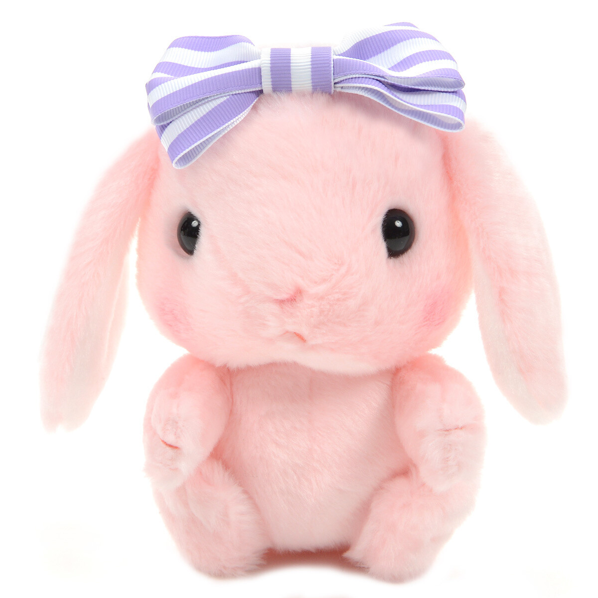 Pote Usa Loppy Dolly Rabbit Plush Collection (Standard) - Tokyo Otaku ...
