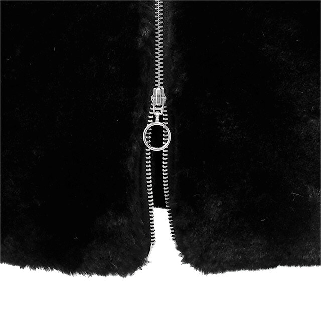 LISTEN FLAVOR Gaming Zip Fur Snood: Listen Flavor - Tokyo Otaku Mode (TOM)