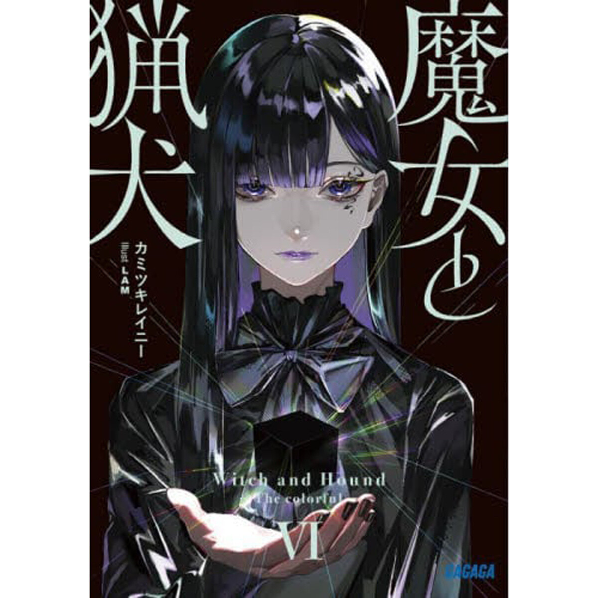 Witch and Hound Vol. 6 (Light Novel) - Tokyo Otaku Mode (TOM)