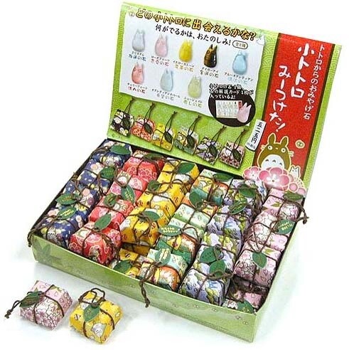 My Neighbor Totoro - Totoro Souvenir Stones: Ghibli - Tokyo Otaku Mode ...