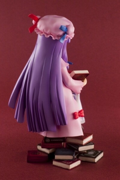 [Touhou] Girl of Knowledge and Shadow Patchouli Knowledge Figure: ques ...