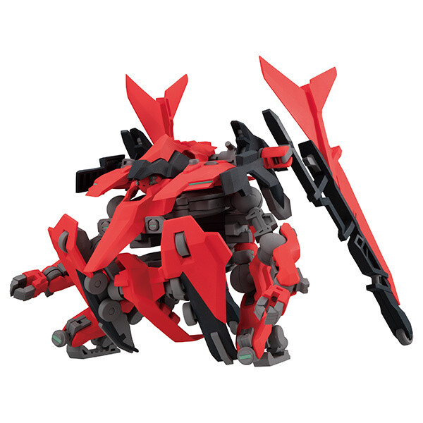 Desktop Army F-616 [AR]s Feryl Nabbit Rossa & Machine Fenrir Aero ...