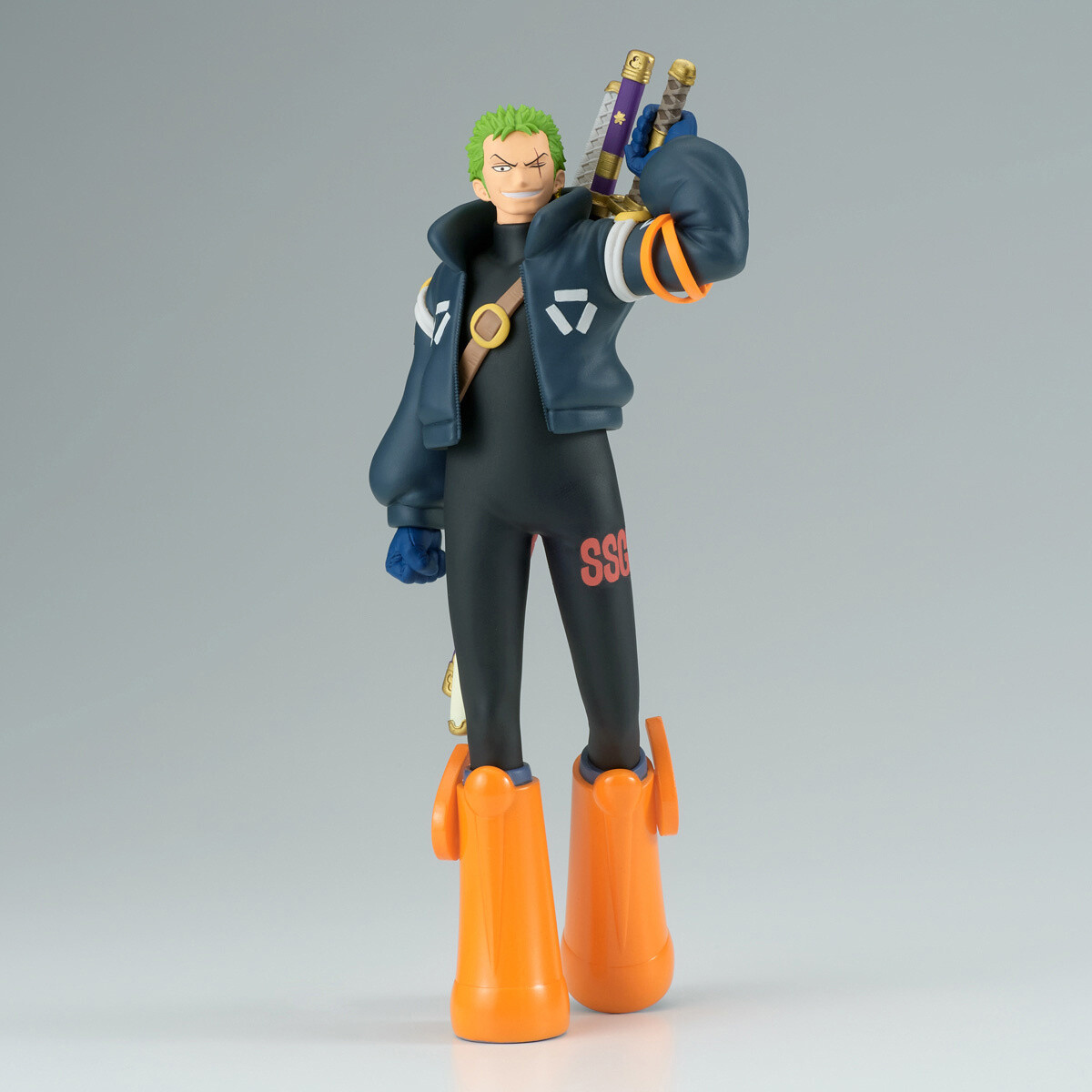 One Piece The Shukko Roronoa Zoro: Egghead Ver. - Tokyo Otaku Mode (TOM)