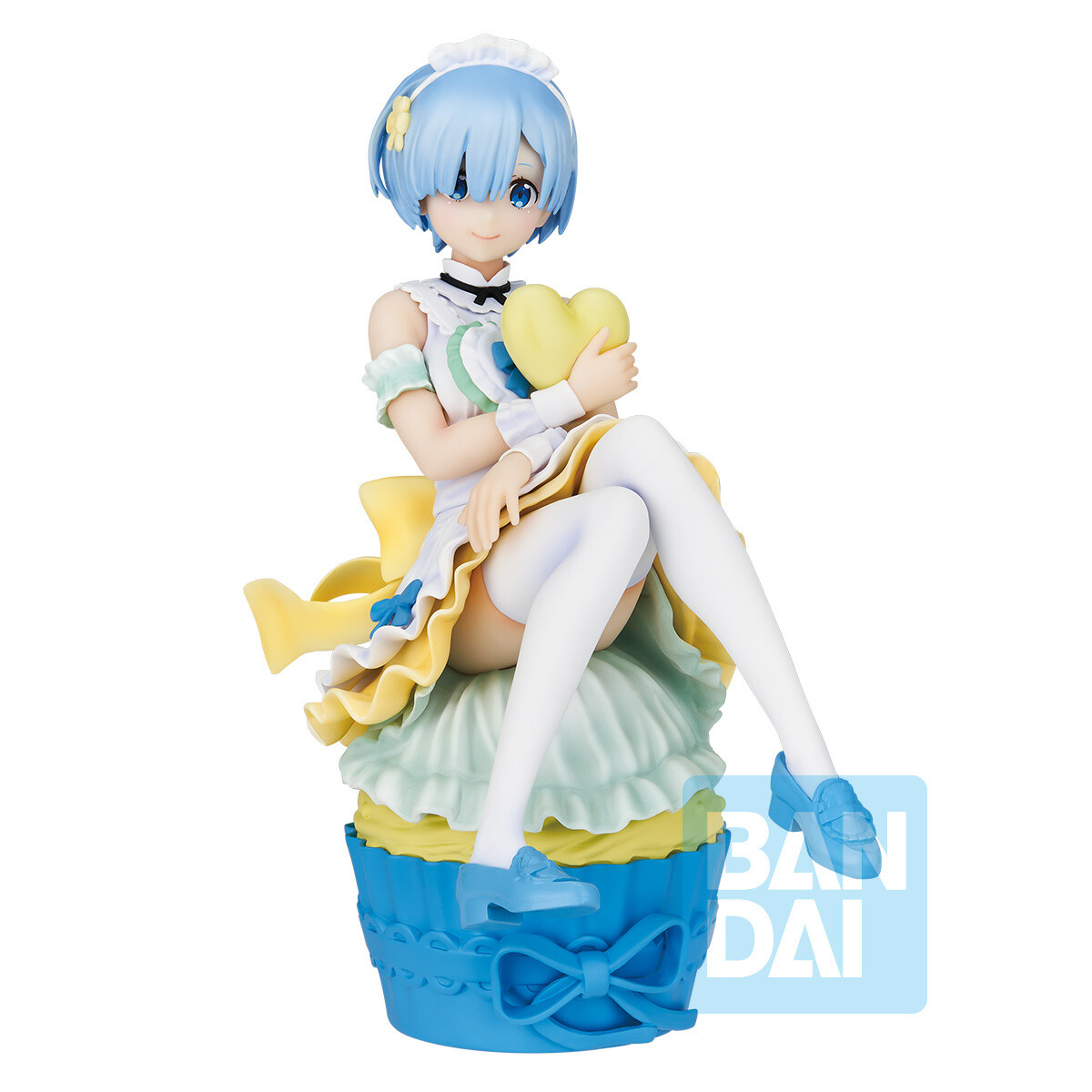 Ichibansho Figure Re:Zero -Starting Life in Another World- Rem (Sweet ...