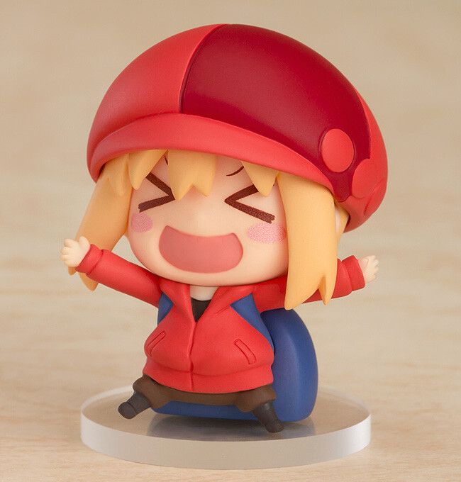 Himouto! Umaru-chan Trading Figures Vol. 2 Box Set: Good Smile Company ...