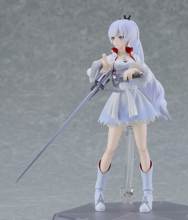 figma RWBY: Ice Queendom Weiss Schnee: MAX FACTORY - Tokyo Otaku Mode (TOM)