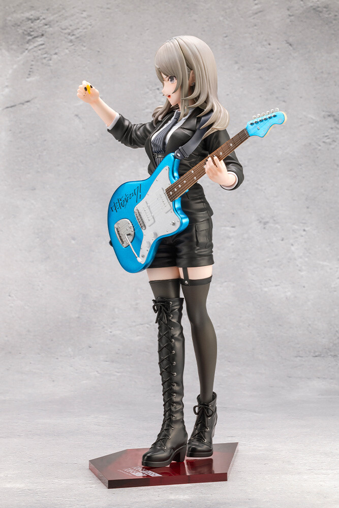 Girls Band Cry Momoka Kawaragi 1/7 Scale Figure - Tokyo Otaku Mode (TOM)