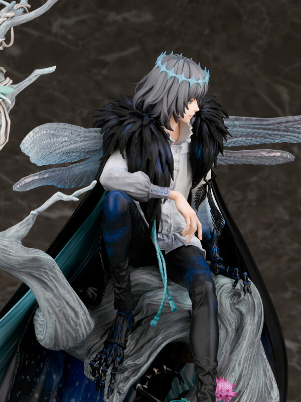 Fate/Grand Order Pretender/Oberon Vortigern 1/8 Scale Figure: Type-Moon ...