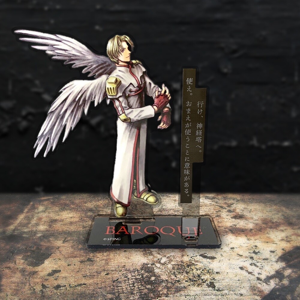 BAROQUE Archangel Acrylic Stand - Tokyo Otaku Mode (TOM)