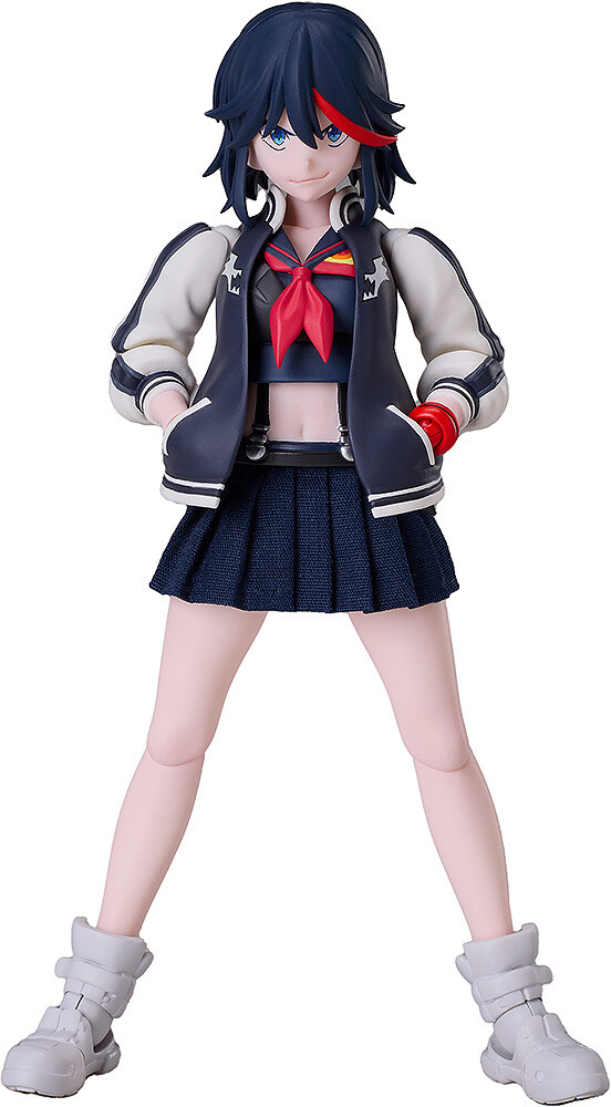 BUZZmod KILL la KILL Ryuko Matoi 1/12 Scale Action Figure: Aniplex ...
