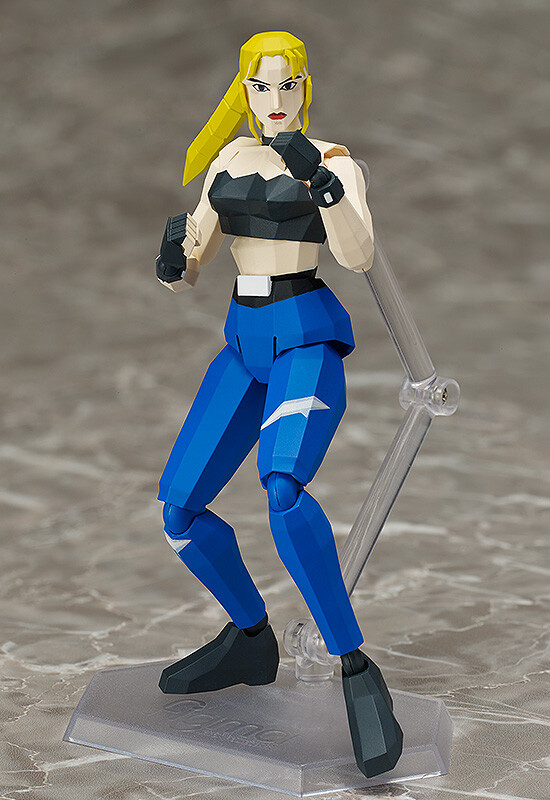 figma Virtua Fighter Sarah Bryant: 2P Color Ver.: FREEing - Tokyo Otaku ...