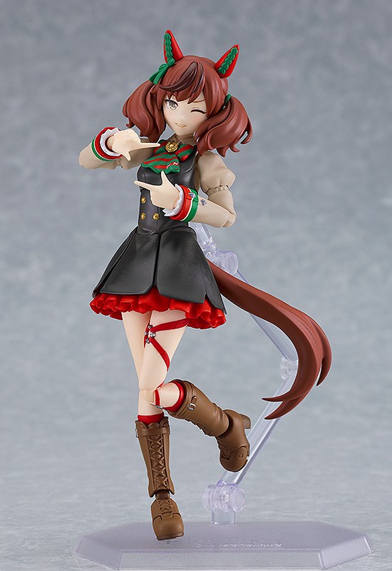 figma Uma Musume: Pretty Derby Nice Nature: MAX FACTORY - Tokyo Otaku ...