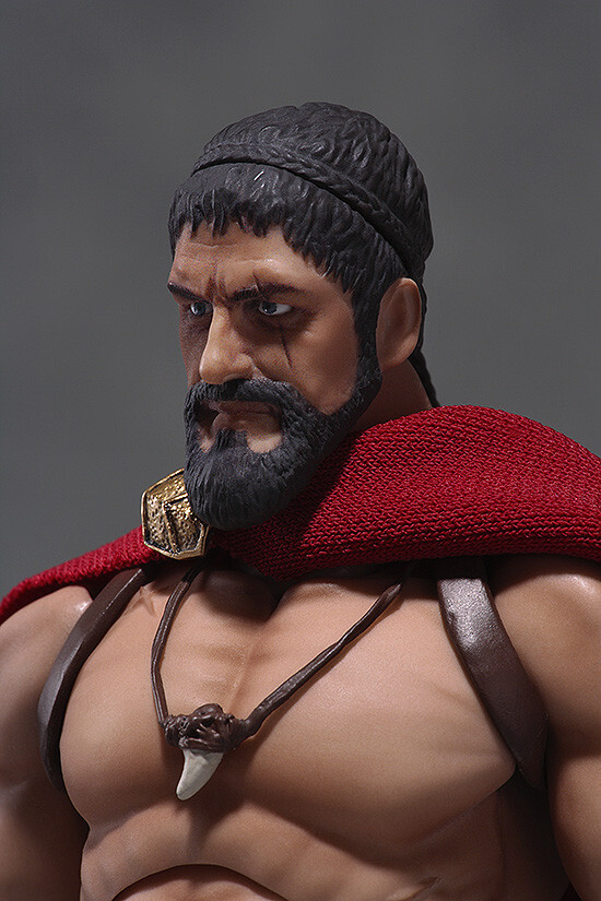 figma 300 Leonidas: Good Smile Company - Tokyo Otaku Mode (TOM)