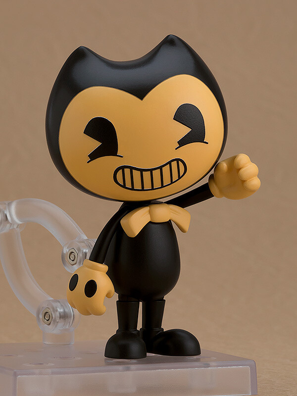Nendoroid Bendy and the Ink Machine Bendy & Ink Demon - Tokyo Otaku ...