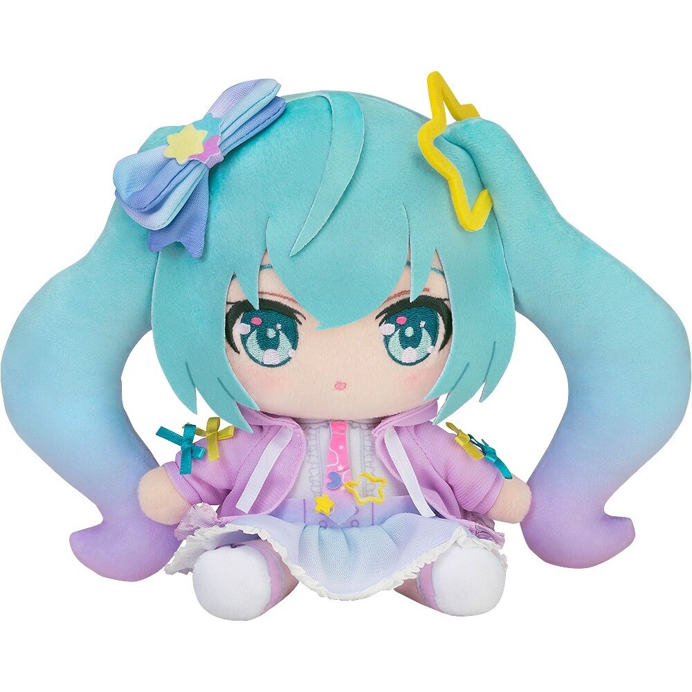 Hatsune Miku: Digital Stars 2021 Ver. Plushie: Good Smile Company ...
