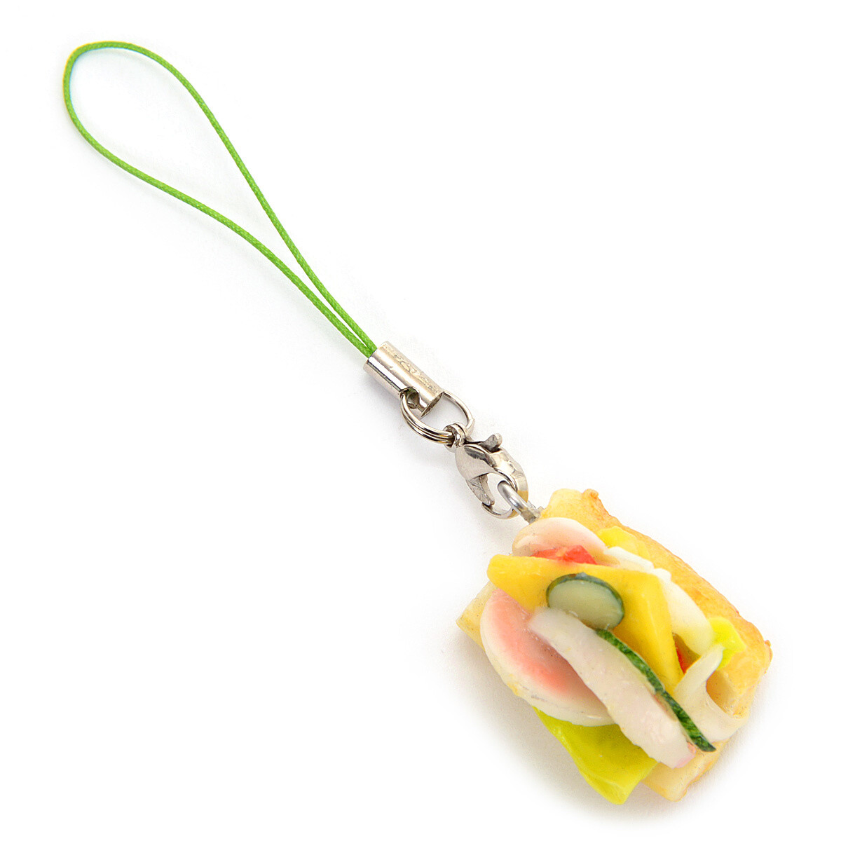 Sandwich Keychain: Otonamiya - Tokyo Otaku Mode (TOM)