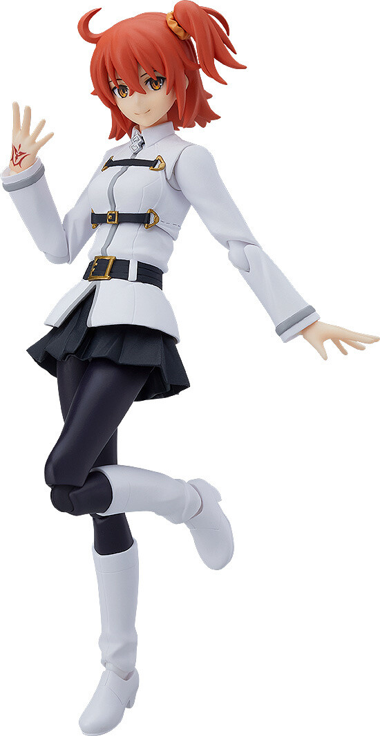 figma Fate/Grand Order Master/Female Protagonist: MAX FACTORY - Tokyo ...