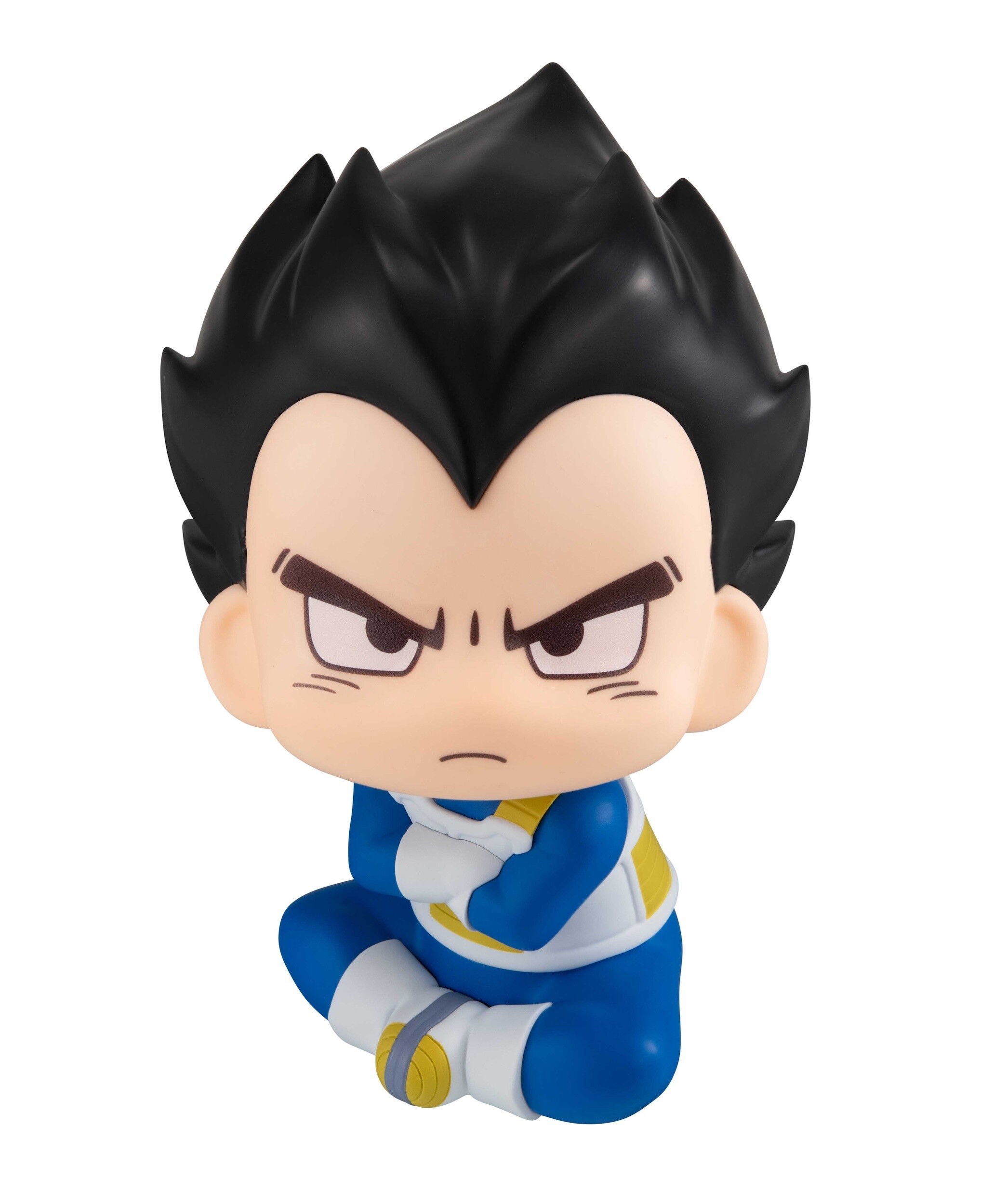 Look Up Series Dragon Ball DAIMA Vegeta (Mini) - Tokyo Otaku Mode (TOM)