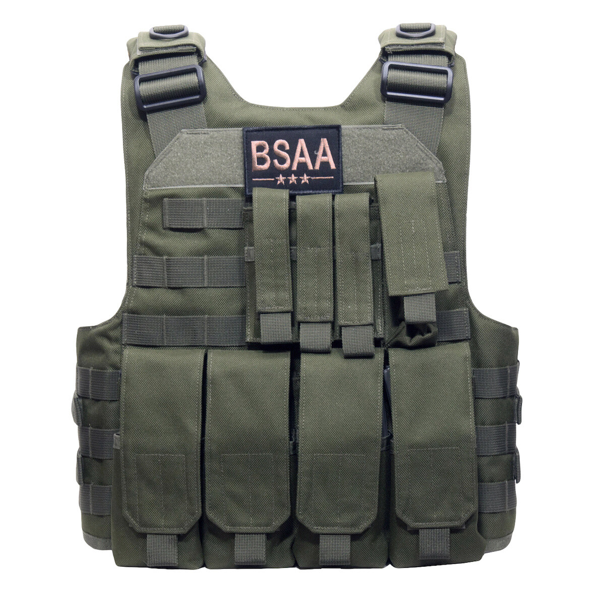 Resident Evil BSAA Body Armor - Tokyo Otaku Mode (TOM)