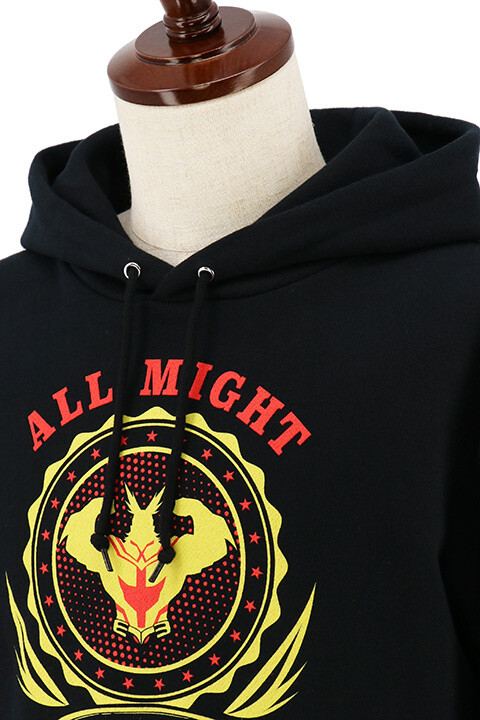 My Hero Academia All Might Hoodie - Tokyo Otaku Mode (TOM)