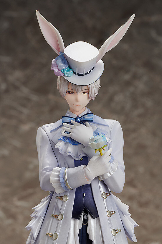 Tsukiuta Shun Shimotsuki: Rabbits Kingdom Ver. 1/8 Scale Figure ...