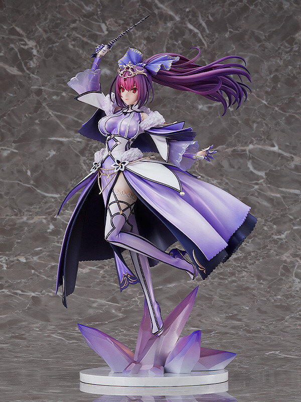 Fate/Grand Order Caster/Scáthach-Skadi 1/7 Scale Figure: Good Smile ...