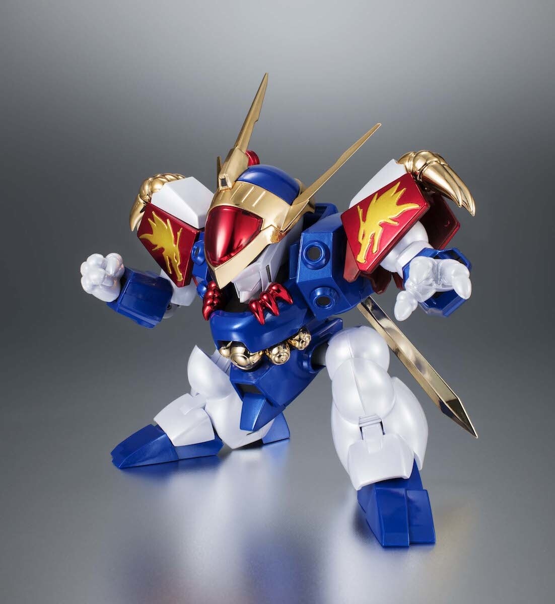 Robot Spirits Mashin Hero Wataru Ryujinmaru 30th Anniversary Edition ...