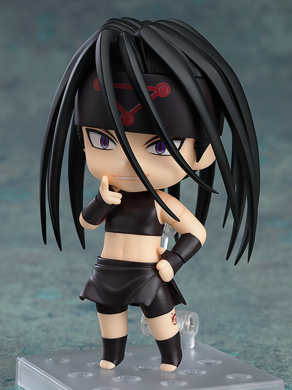 Nendoroid Fullmetal Alchemist Envy: Good Smile Company - Tokyo Otaku ...