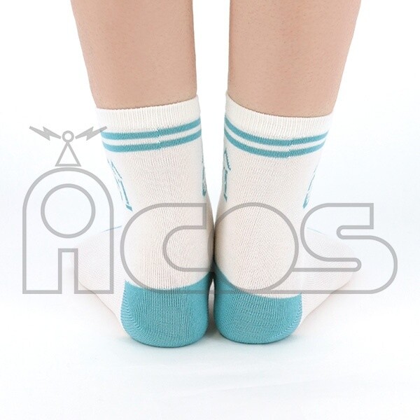 Vocaloid Hatsune Miku Socks (Art by Kei Mochizuki) - Tokyo Otaku Mode (TOM)