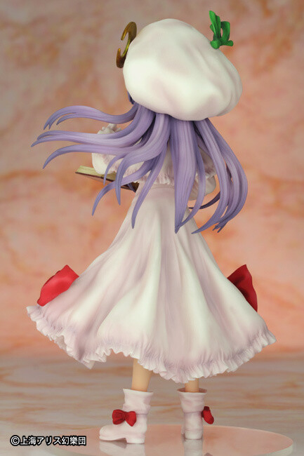 [Touhou] Patchouli Knowledge Figure (Curiosities of Lotus Asia Ver ...