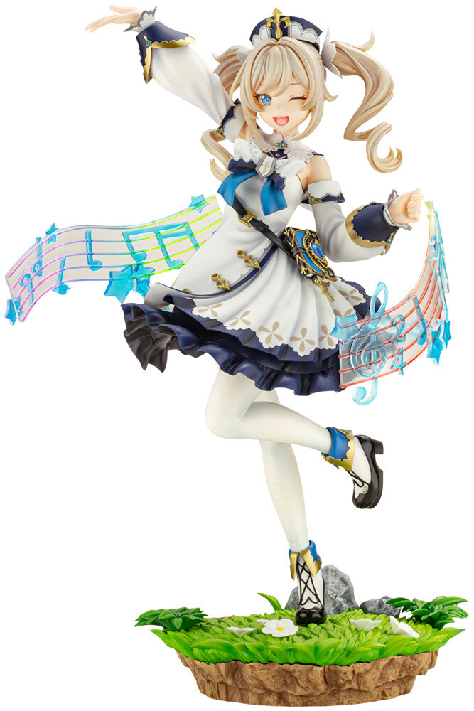 Genshin Impact Barbara 1/7 Scale Figure: KOTOBUKIYA - Tokyo Otaku Mode ...
