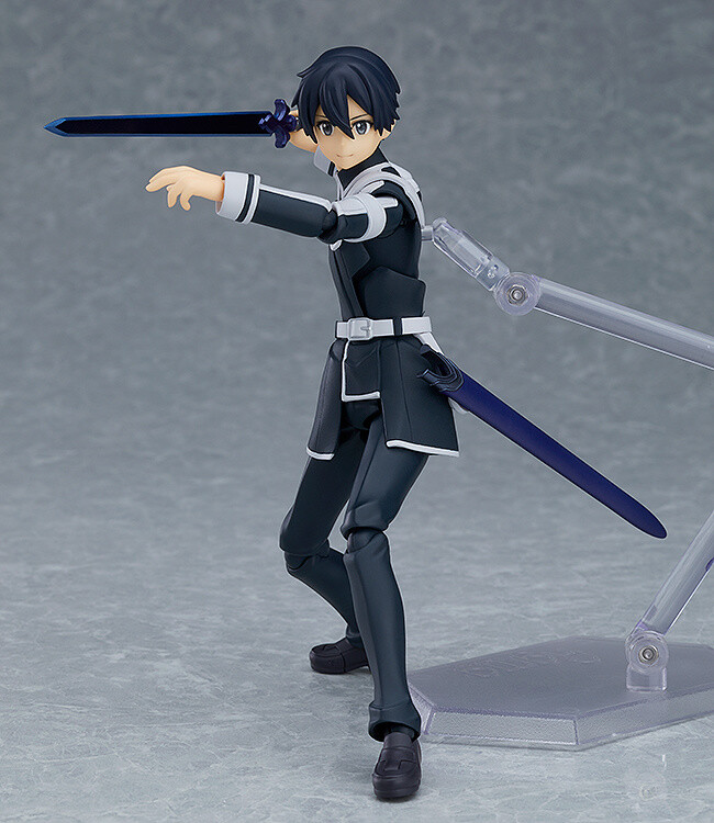 figma SAO: Alicization Kirito: MAX FACTORY - Tokyo Otaku Mode (TOM)