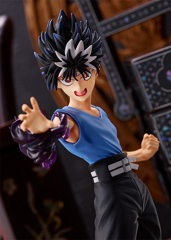 Pop Up Parade [Yu Yu Hakusho] Hiei: Good Smile Company - Tokyo Otaku ...
