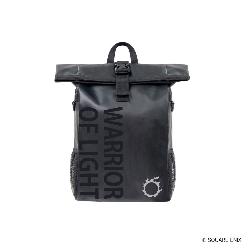 Final Fantasy XIV Roll-Top Backpack - Tokyo Otaku Mode (TOM)