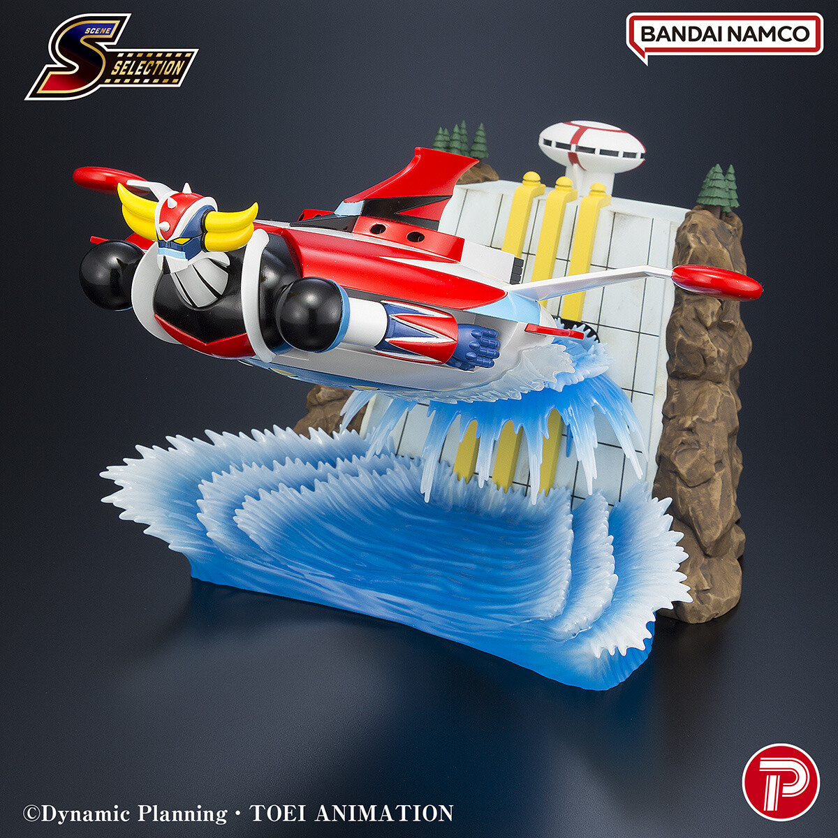 Scene Selection UFO Robot Grendizer Grendizer: Fierce Battle in the Sky ...