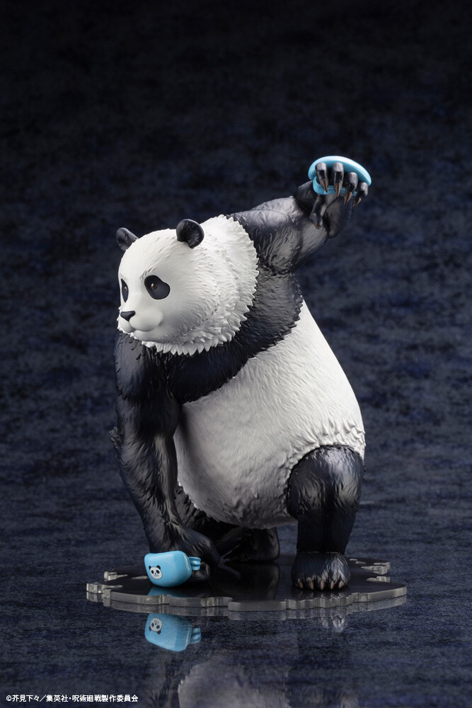 ArtFX J Jujutsu Kaisen Panda: KOTOBUKIYA - Tokyo Otaku Mode (TOM)