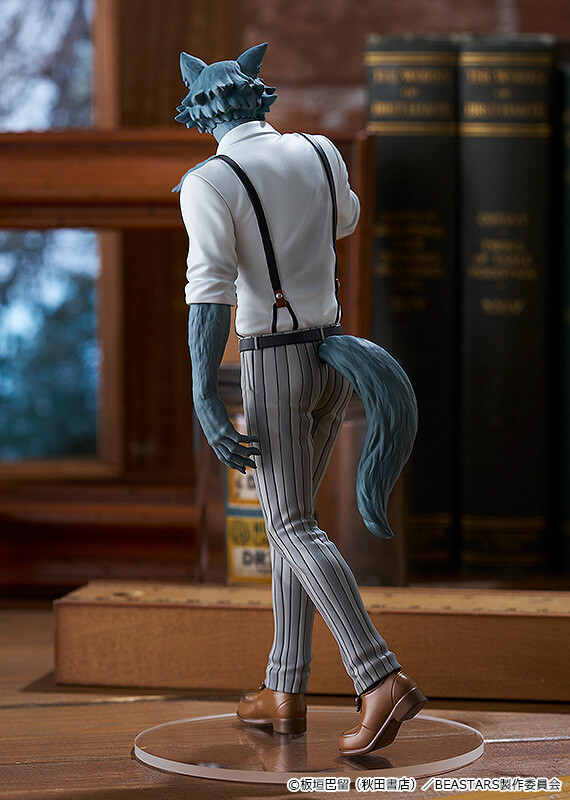 Pop Up Parade Beastars Legoshi: Good Smile Company - Tokyo Otaku Mode (TOM)