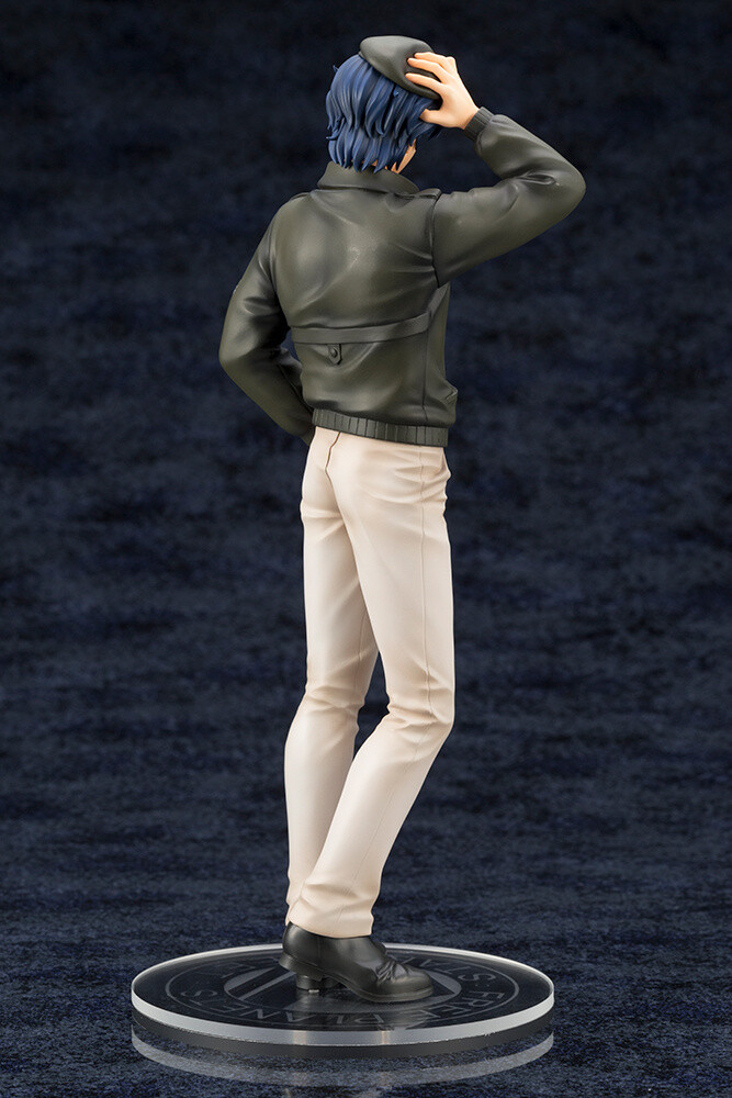 ArtFX J Legend of the Galactic Heroes Yang Wen-Li (Re-run): KOTOBUKIYA ...