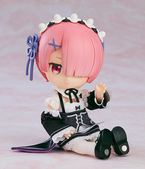 Nendoroid Doll Re:Zero -Starting Life in Another World- Ram - Tokyo ...