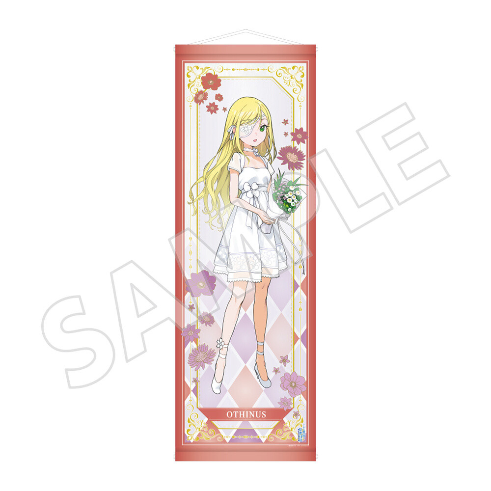 A Certain Magical Index 20th Anniversary Big Tapestry White Dress Ver ...