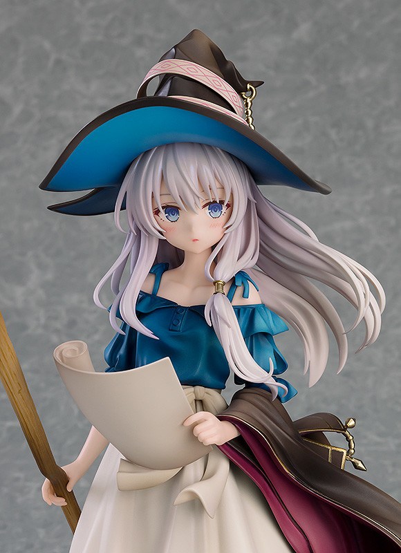 Wandering Witch: The Journey of Elaina Elaina -Early Summer Sky- 1/7 ...