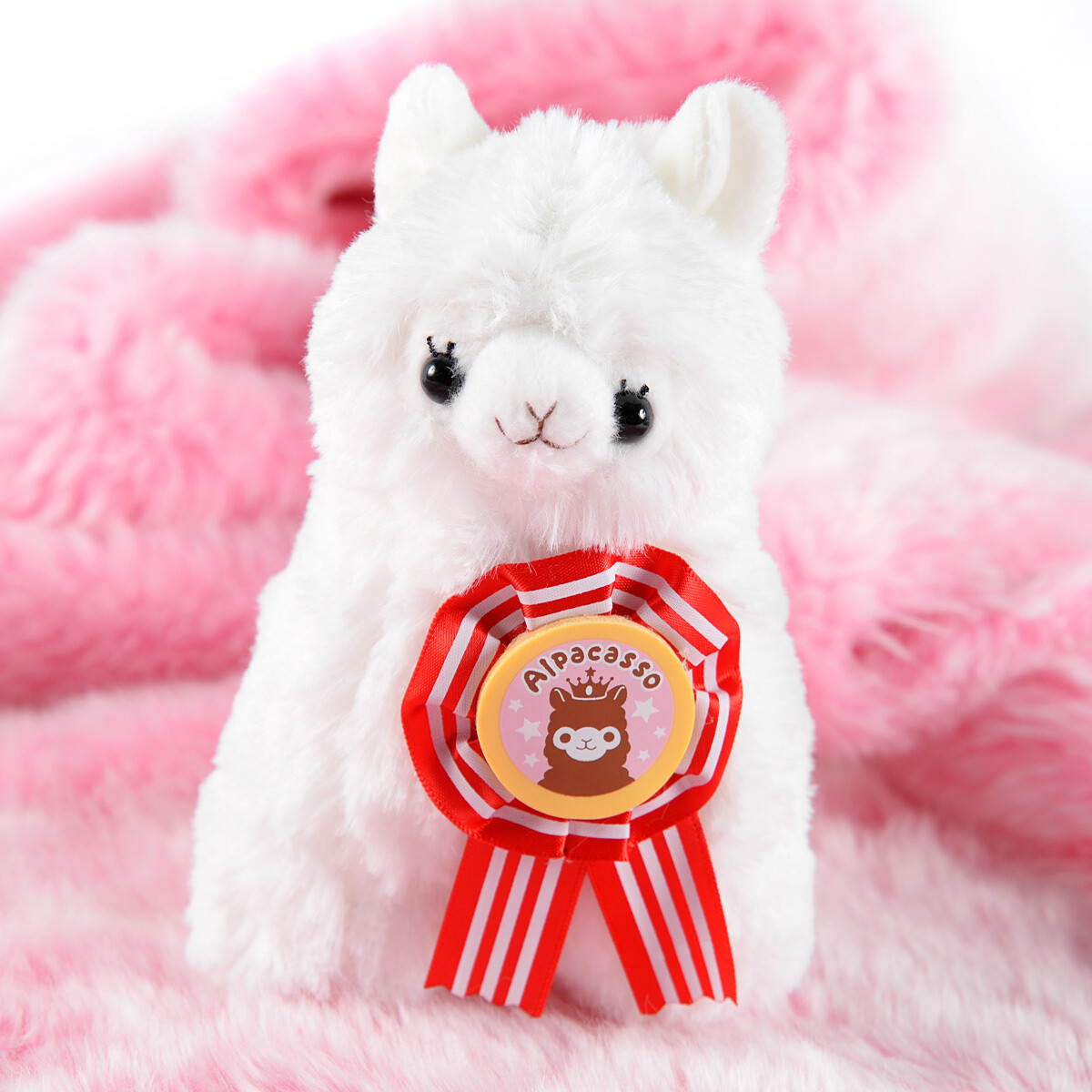 Alpacasso Waku Waku Party Alpaca Plush Collection (Standard): Amuse ...