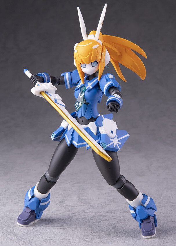 Robot Neoanthropinae Polynian Really: Motoroid Arty Non-Scale Figure ...