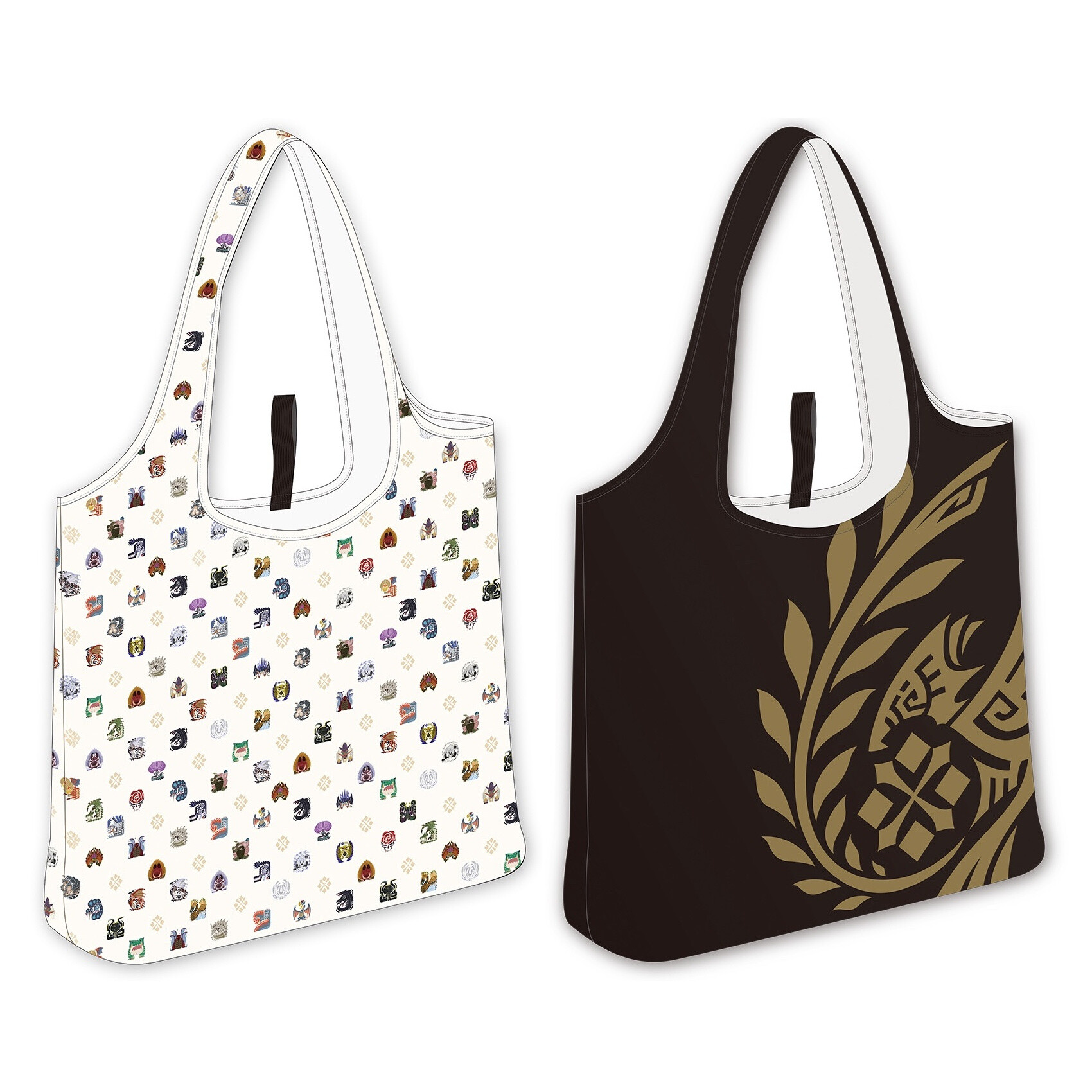 Monster Hunter Wilds Reusable Bag: Capcom 81% OFF - Tokyo Otaku Mode (TOM)