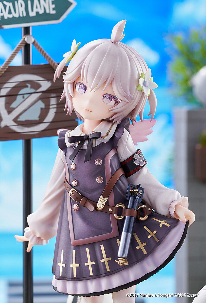 Azur Lane U-110: A Cute Sharky Reverie 1/7 Scale Figure: Ribose 53% OFF ...