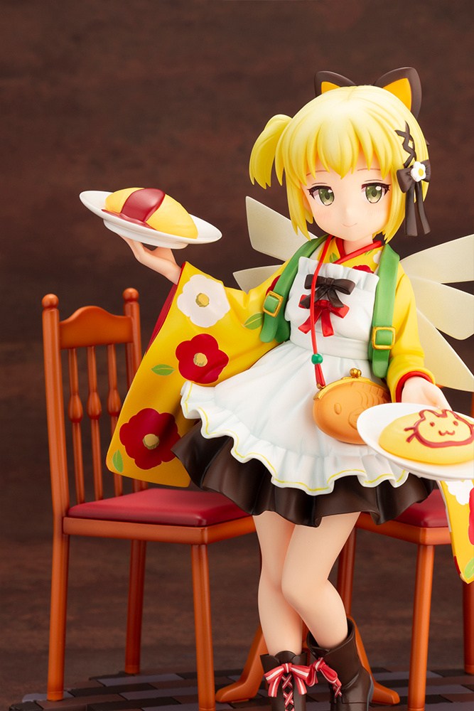 Prima Doll Gekka 1/7 Scale Figure: KOTOBUKIYA - Tokyo Otaku Mode (TOM)