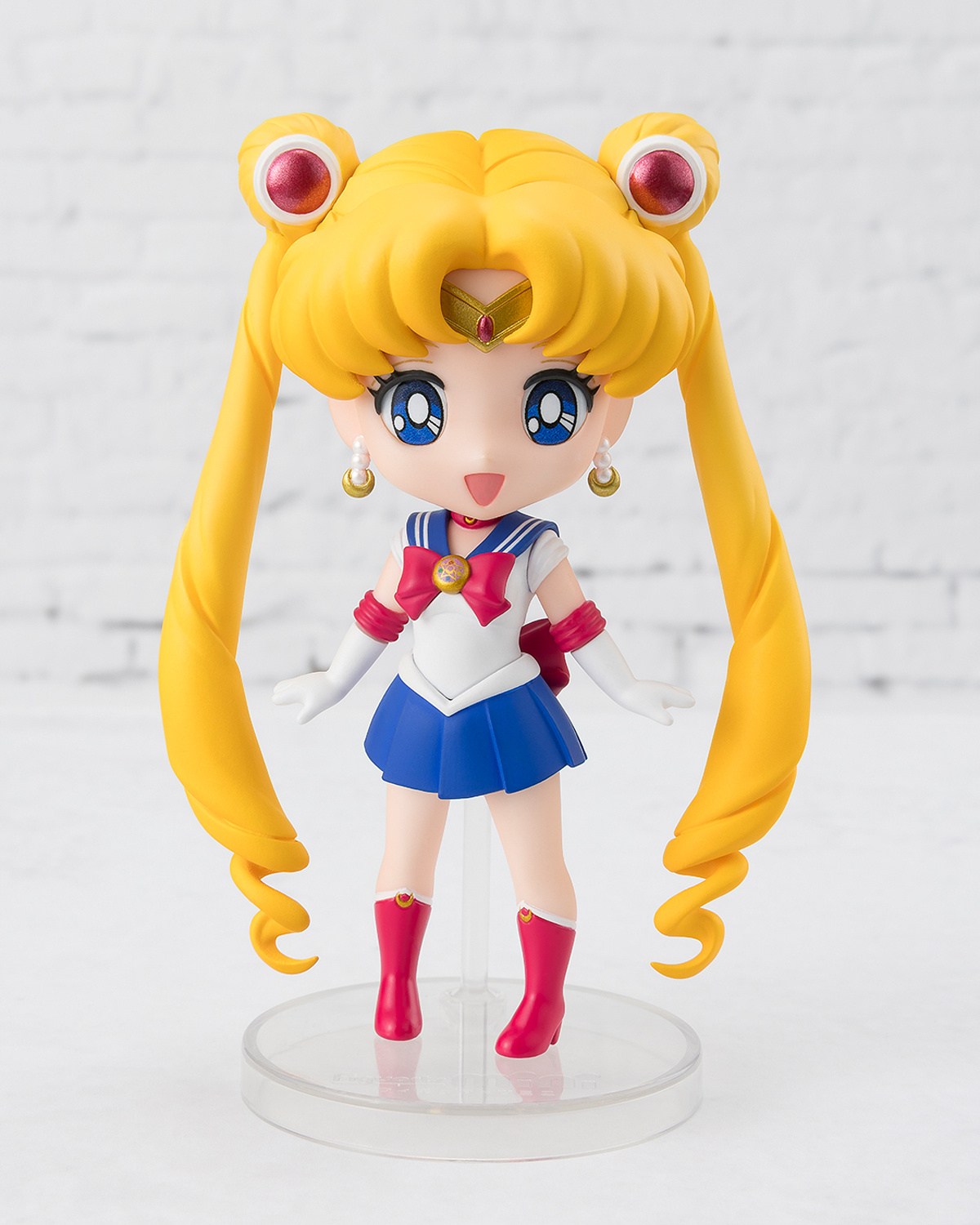 Figuarts mini Sailor Moon Series Sailor Moon -Crystal Star Compact ...