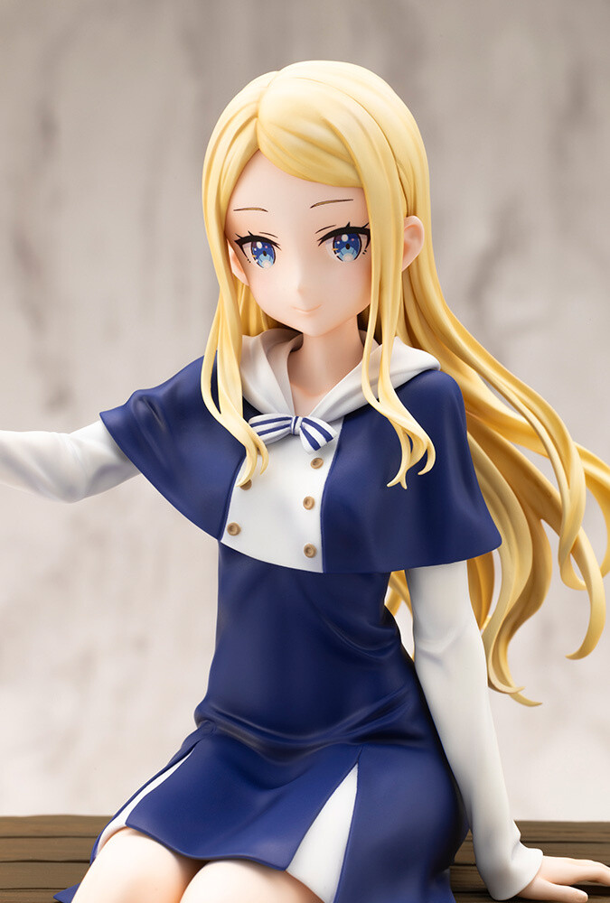 Sasaki and Peeps Elsa 1/7 Scale Figure: KOTOBUKIYA - Tokyo Otaku Mode (TOM)