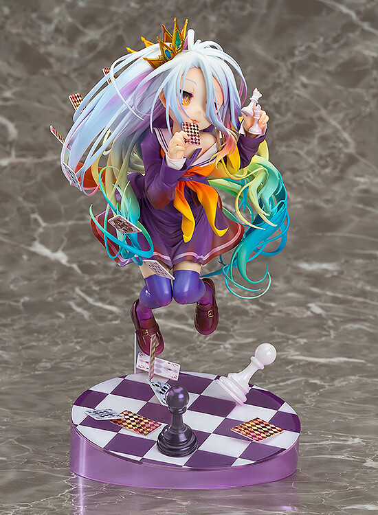 No Game No Life Shiro Figure - Tokyo Otaku Mode (TOM)